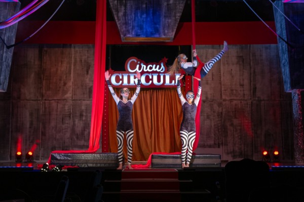 Circus | Travelcircus – COME ALIVE! The Official Greatest Showman ...
